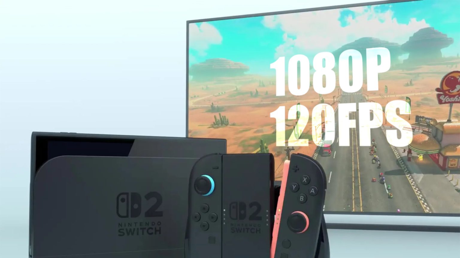 Switch 2’s output and resolution settings fully detailed | KitGuru