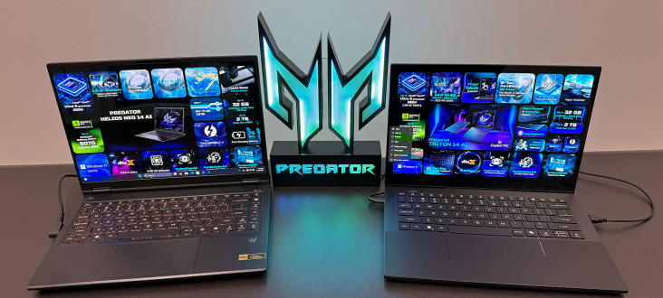 Acer launches brand new Aspire, Swift and Predator laptops | KitGuru