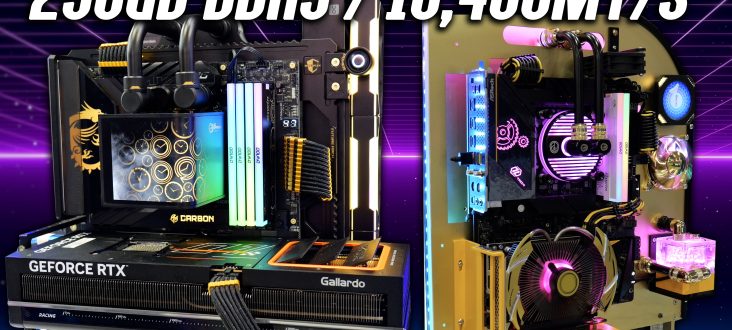 Computex 2025: Biwin showcases 10,400MT/s memory, new SSDs and more ...