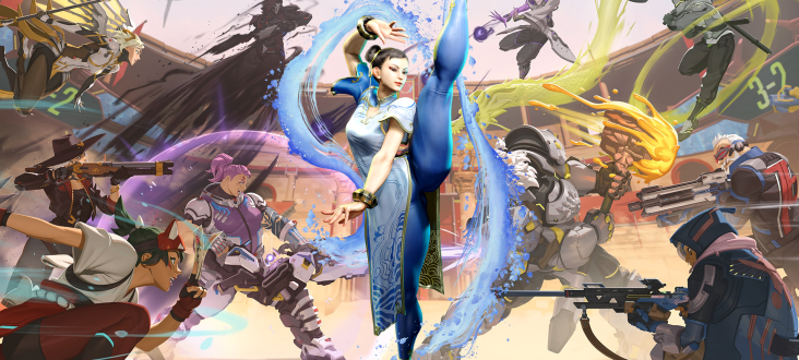 Blizzard leaks upcoming Overwatch 2 x Street Fighter collab | KitGuru