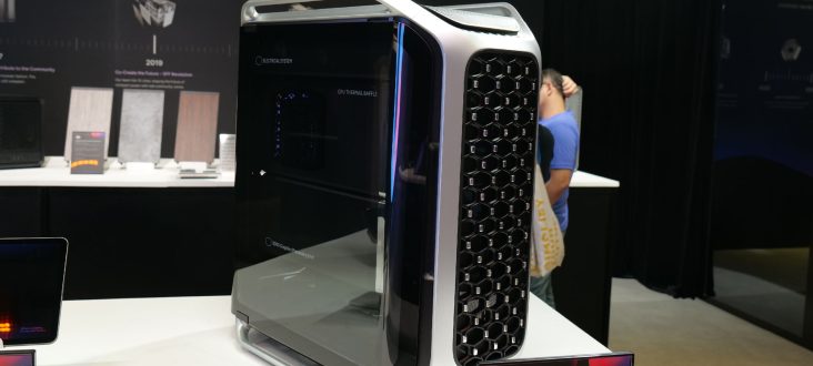 Computex 2025: Cooler Master brings back the Cosmos | KitGuru