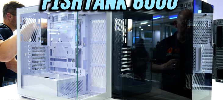 Computex 2025: Endorfy debuts the Fishtank 6000 and new peripherals ...
