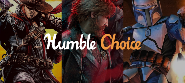 May’s Humble Choice line-up is available now | KitGuru