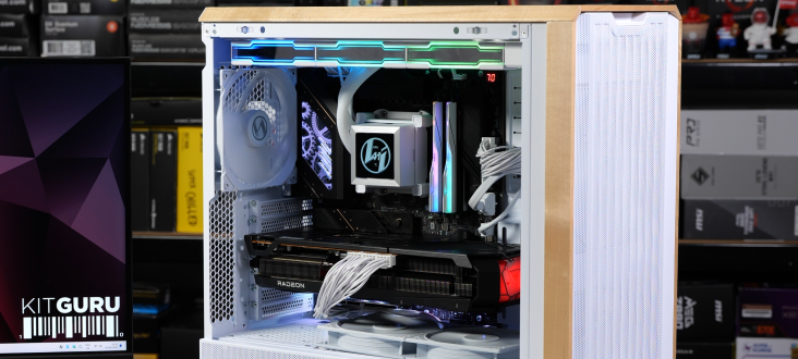 Lian Li Lancool 217 Review | KitGuru