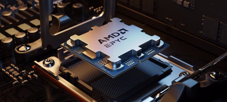 AMD releases EPYC 4005 series enterprise CPUs with up to 16 Zen 5 cores ...