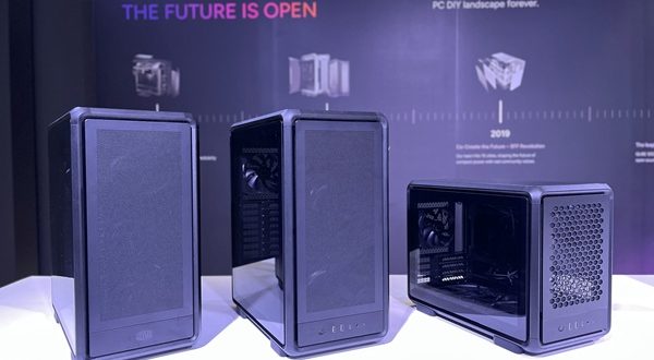 Cooler Master goes all-in on customisation with new FreeForm 2.0 line ...