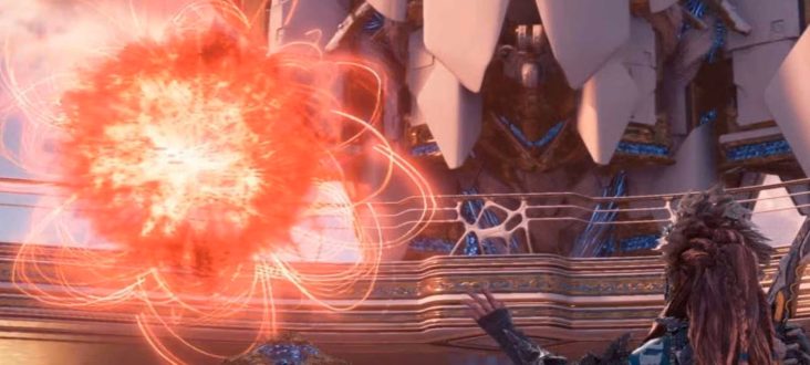 Horizon Forbidden West sequel reportedly targeting 2027 cross-gen ...