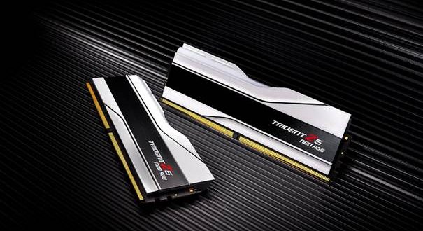 G.Skill unveils 128GB DDR5-8400 kits for AMD Ryzen systems | KitGuru