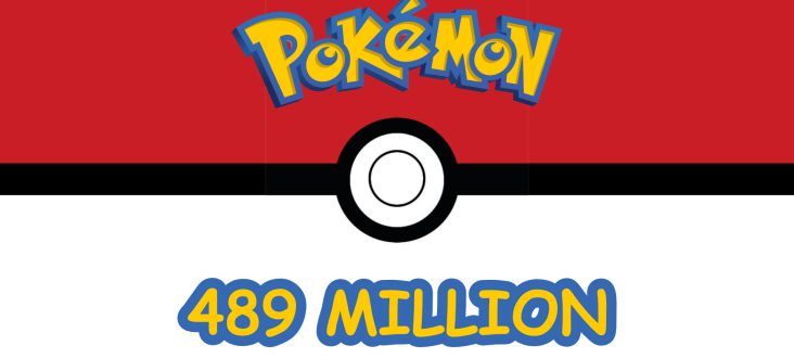 Pokémon game franchise nears half a billion copies sold | KitGuru