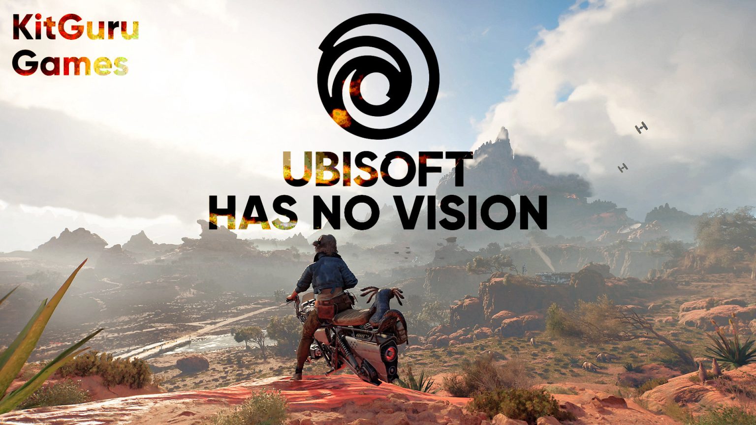 KitGuru Games: Ubisoft Has No Vision And Its Games Lack Identity | KitGuru
