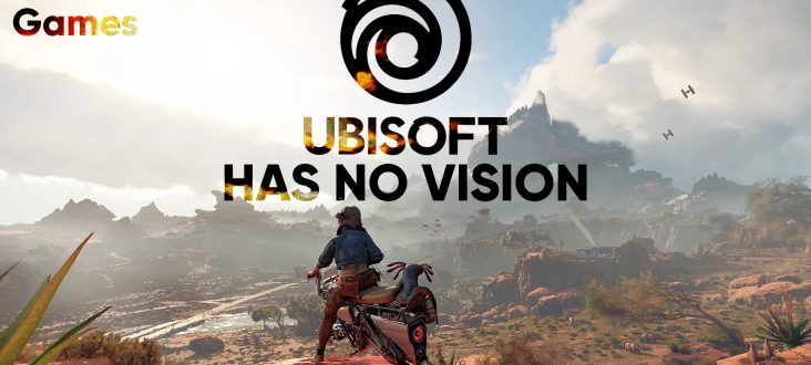 KitGuru Games: Ubisoft Has No Vision And Its Games Lack Identity | KitGuru