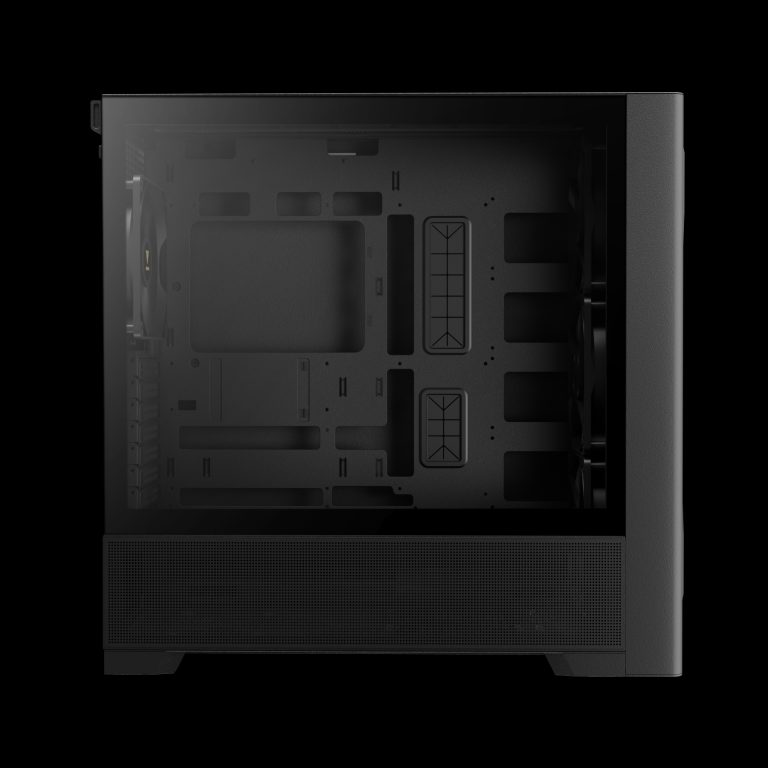 Gamdias introduces airflow-oriented Athena P3 PC case | KitGuru