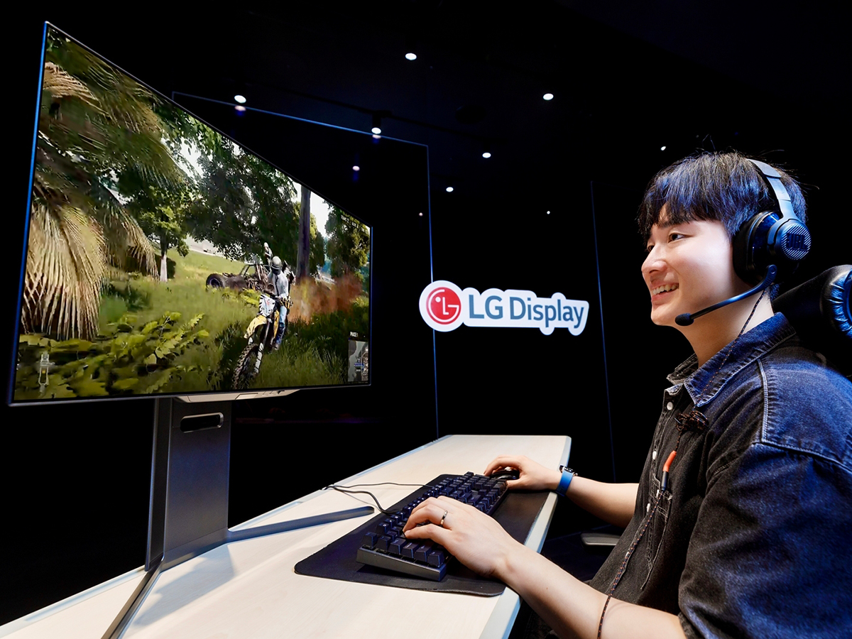 LG starts mass producing 4th-Gen OLED gaming displays | KitGuru