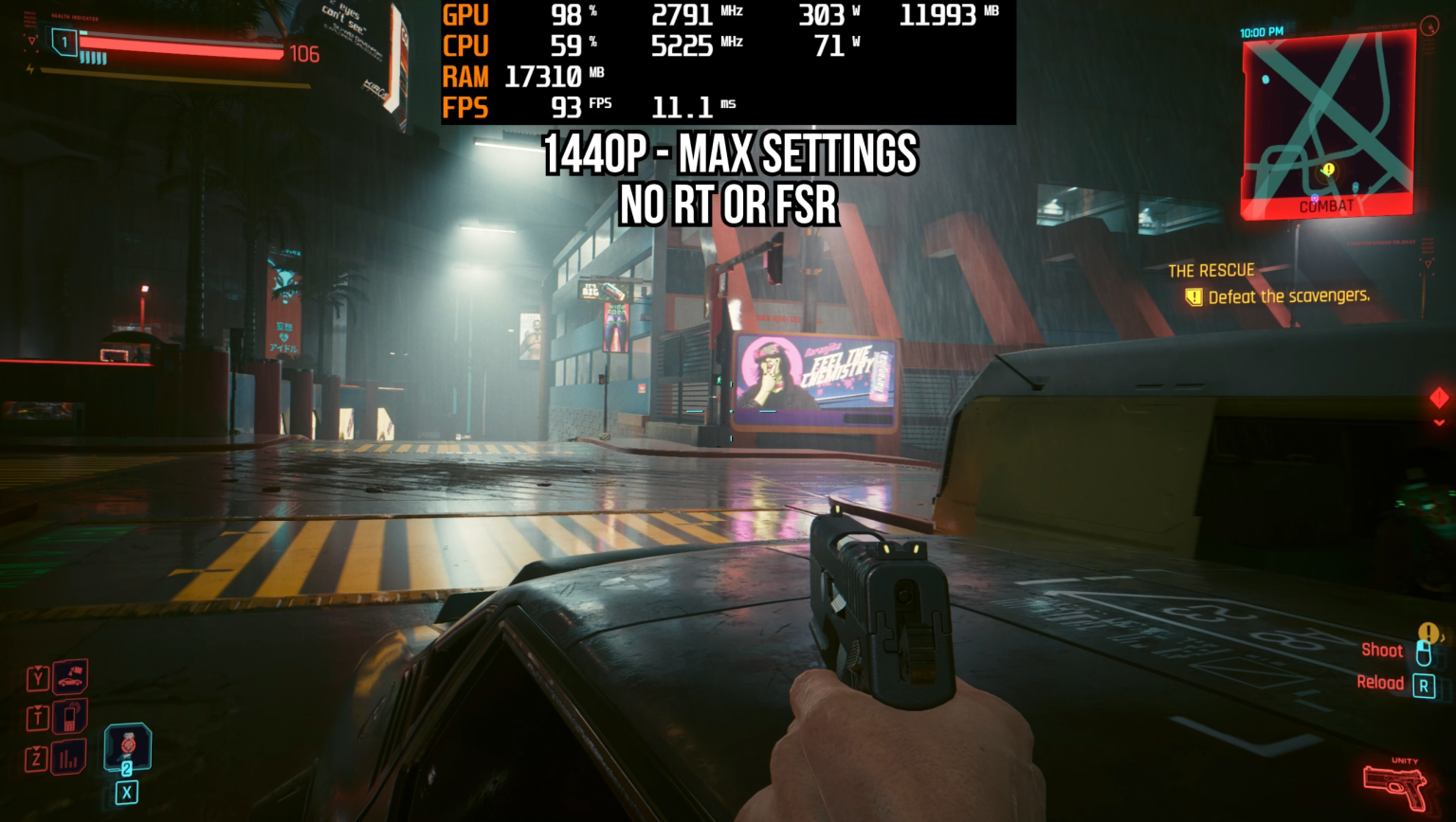 CyberPowerPC Ultra XT3D Prebuilt Desktop Review | KitGuru