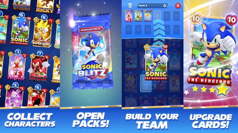 SEGA announces Sonic Blitz for iOS / Android | KitGuru