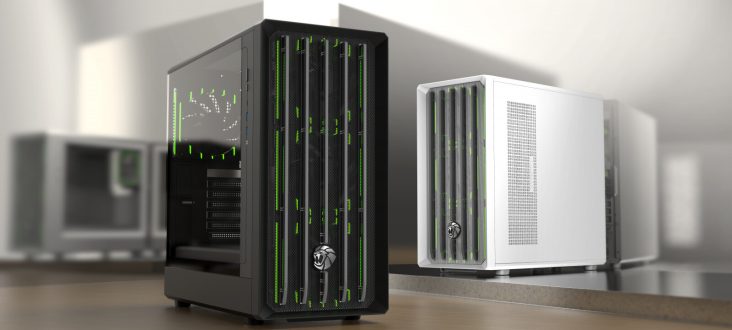 GameMax debuts new Claw PC case | KitGuru
