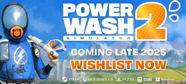 PowerWash Simulator 2 gameplay enhancements detailed | KitGuru