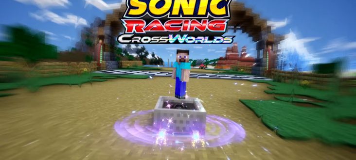 Hatsune Miku, Minecraft Steve and more coming to Sonic Racing ...