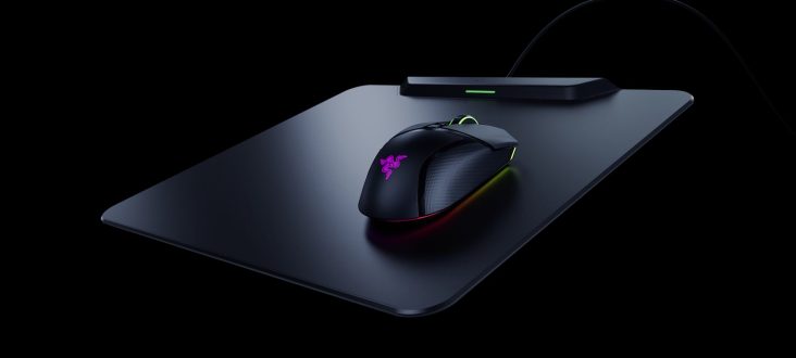 Razer HyperFlux V2 offers wireless mouse charging through the mouse mat ...