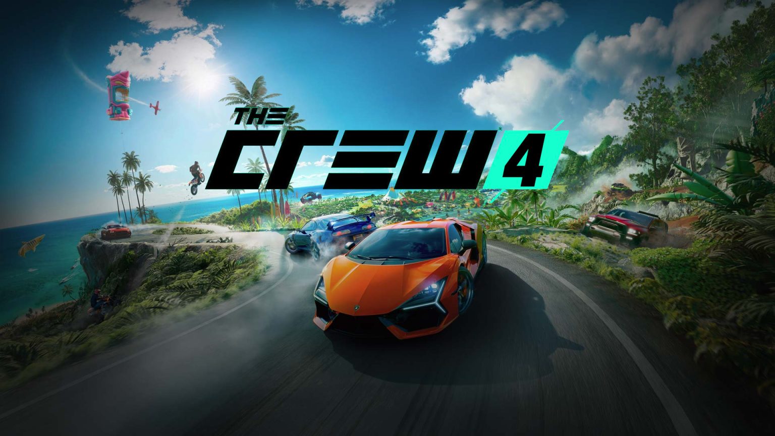 Ubisoft has officially greenlit a sequel to The Crew, insider claims ...