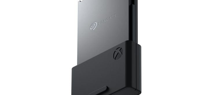 Seagate launches 4TB Storage Expansion Card for Xbox Series X|S | KitGuru