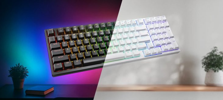 Cougar Ultimus Pro keyboard packs premium features and a no-nonsense 98 ...