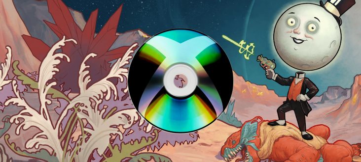 Physical editions of upcoming Xbox games will include a disc after all ...