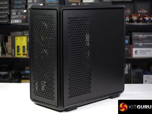 Cooler Master MasterFrame 600: Premium Build, Painful Setup | KitGuru