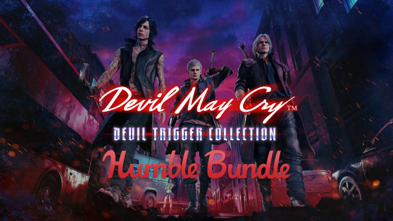 Humble announces Devil May Cry franchise bundle | KitGuru