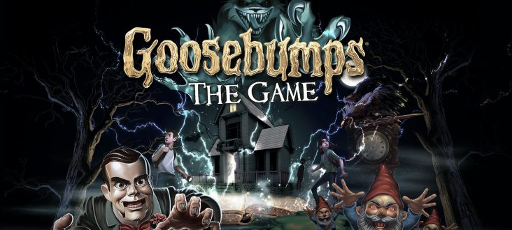 Goosebumps: The Game is being delisted next week | KitGuru