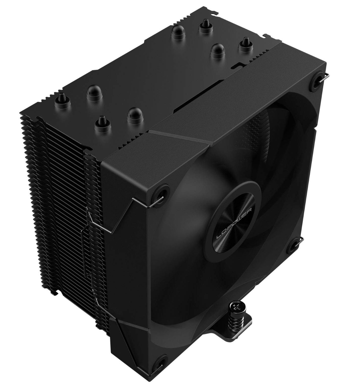 LC-Power unveils new DIGI and AERA CPU coolers | KitGuru