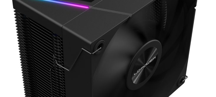 LC-Power unveils new DIGI and AERA CPU coolers | KitGuru