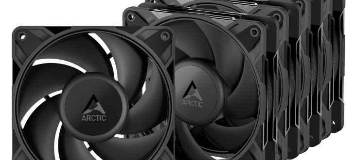 Arctic unveils new Premium high air-resistance case fans | KitGuru