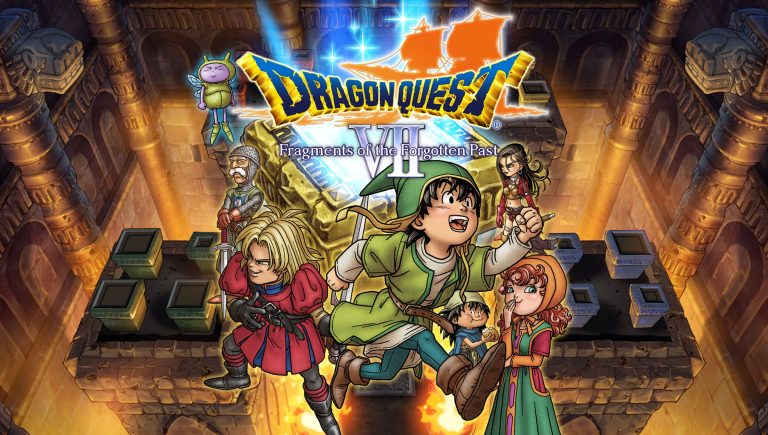 Dragon Quest 7 Remake in the works for 2026 | KitGuru