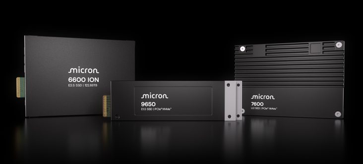 Micron announces world’s first PCIe Gen 6 SSD | KitGuru