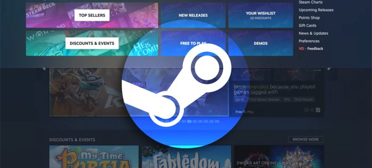 Steam beta update brings revamped Store menus and much more | KitGuru