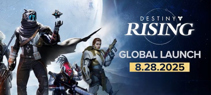 Destiny: Rising officially launches this August | KitGuru