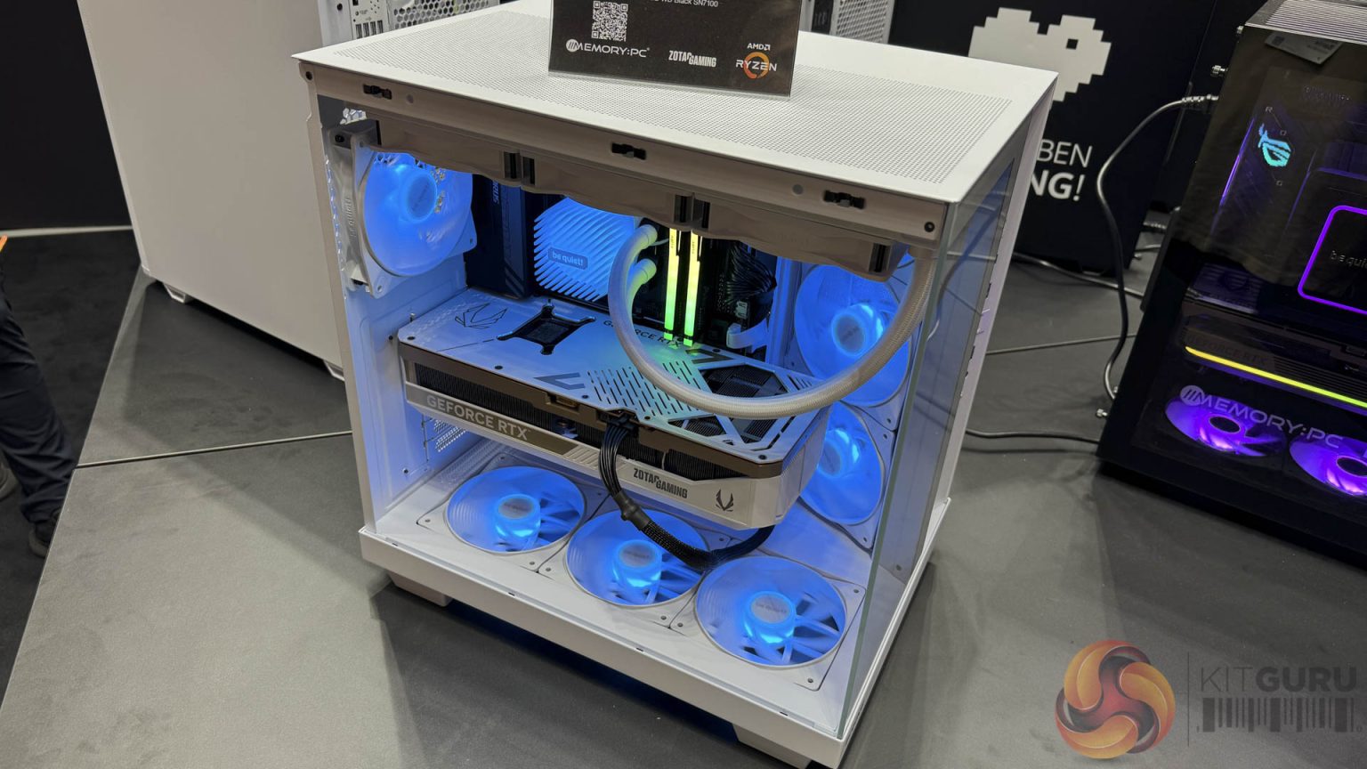 be quiet! unveils Light Base 500 LX chassis at gamescom 2025 | KitGuru