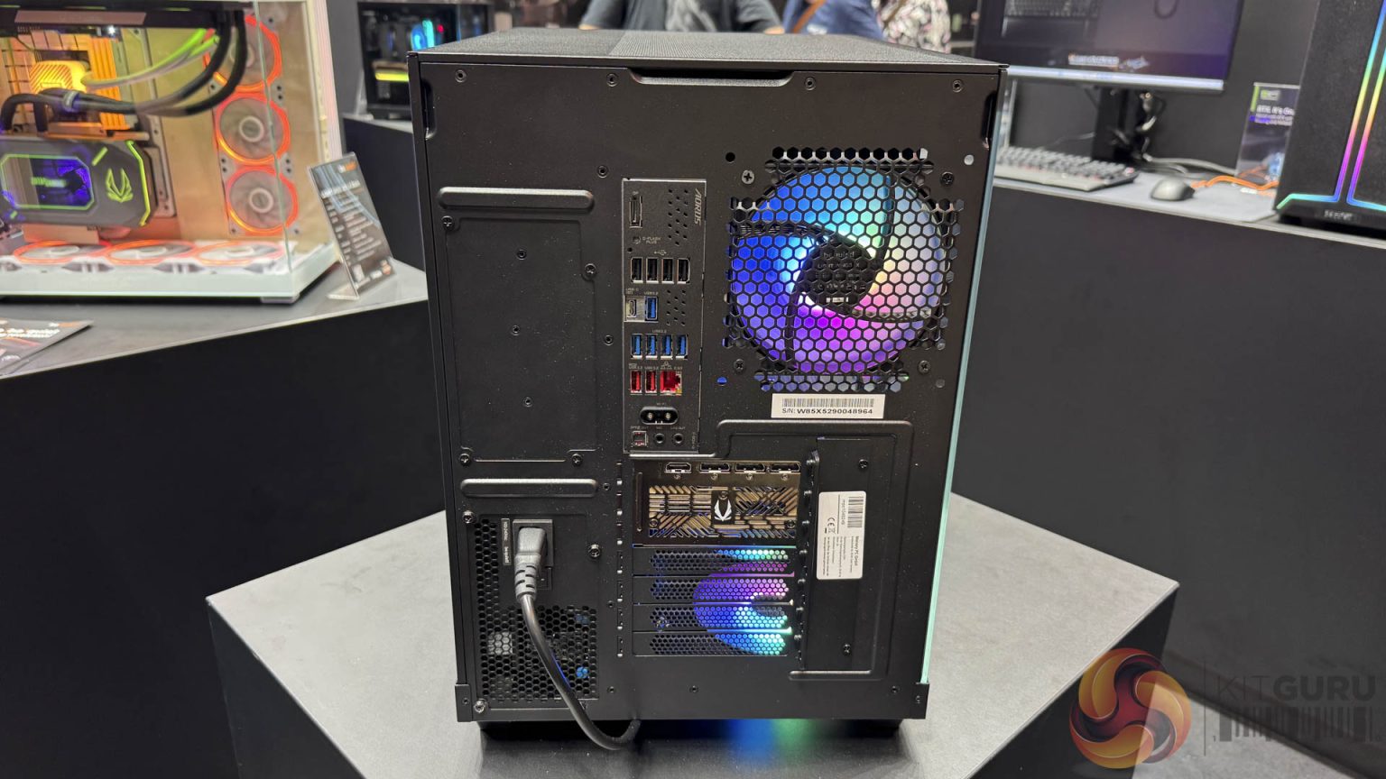 be quiet! unveils Light Base 500 LX chassis at gamescom 2025 | KitGuru
