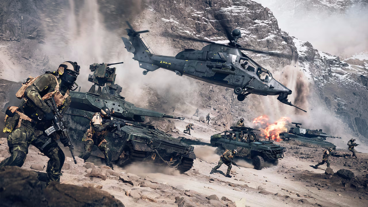 DICE revives Battlefield Labs for upcoming Battlefield 6 patches | KitGuru