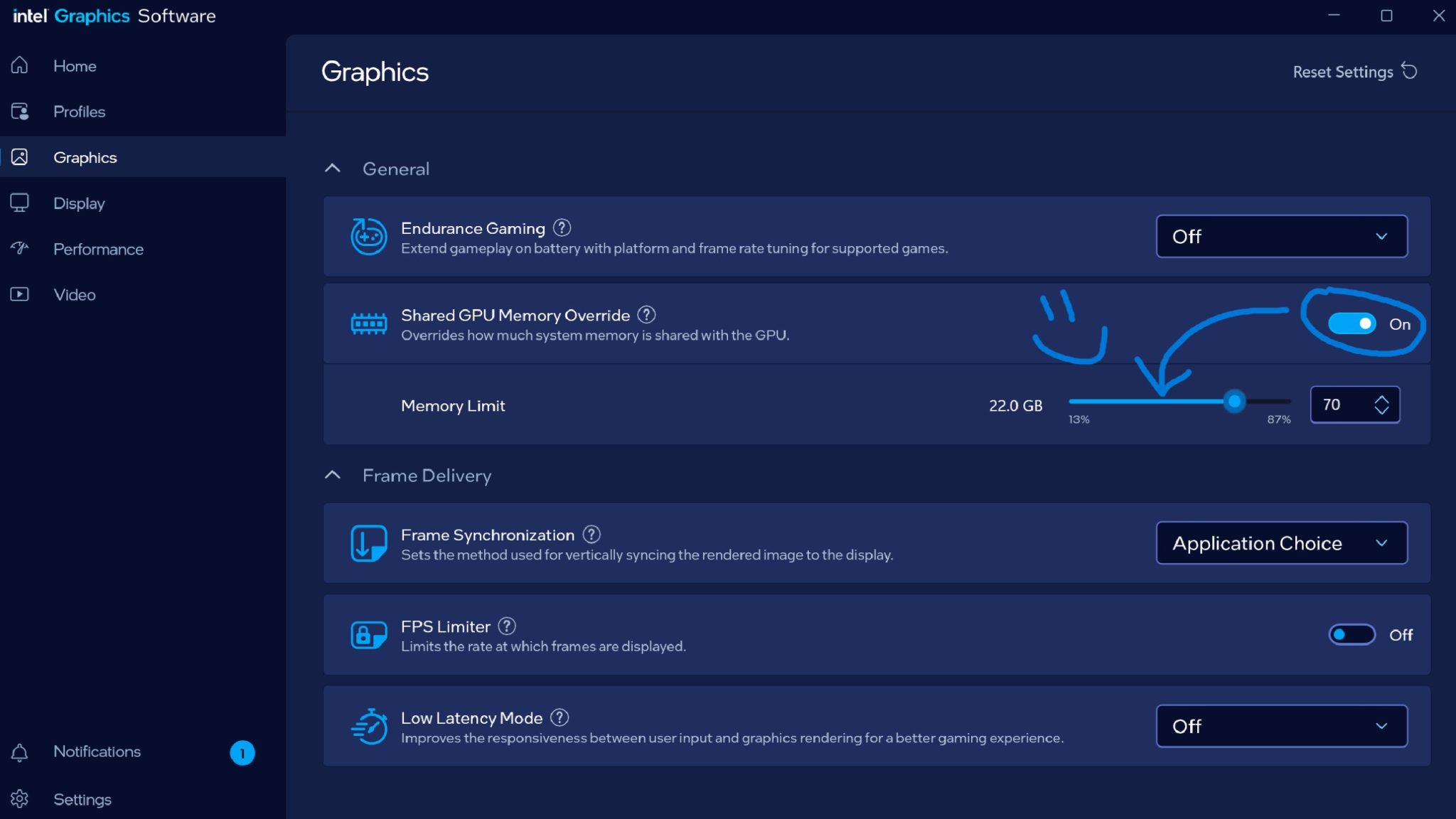 Intel rolls out Shared GPU Memory Override in Arc graphics driver | KitGuru