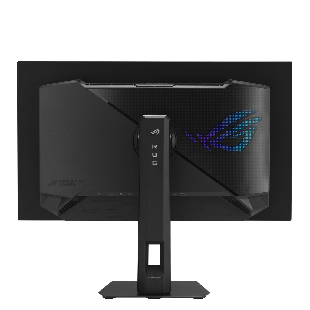 Asus has two ROG Tandem OLED gaming monitors in the works | KitGuru