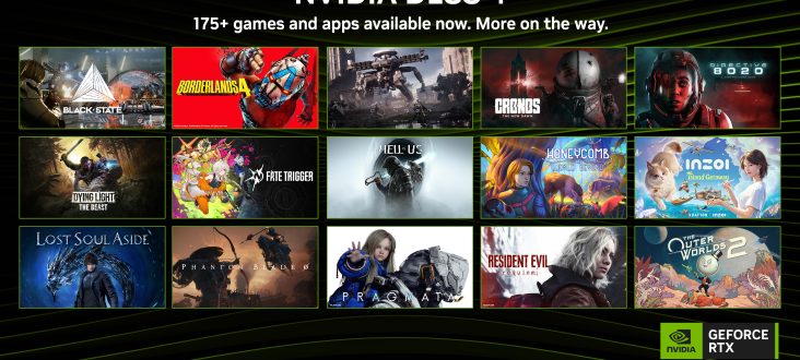 Nvidia announces RTX HAIR, Nvidia App improvements and more at Gamescom ...