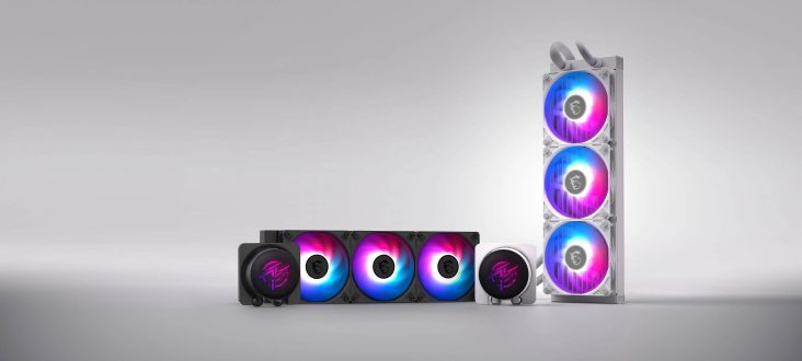 MSI unveils new MPG CoreLiquid AIO coolers with IPS displays | KitGuru