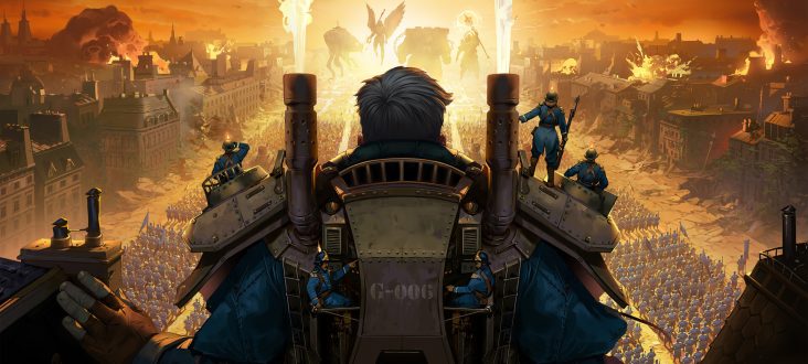 Amazon Games reveals new MOBA ‘March of Giants’, opens up alpha sign ...