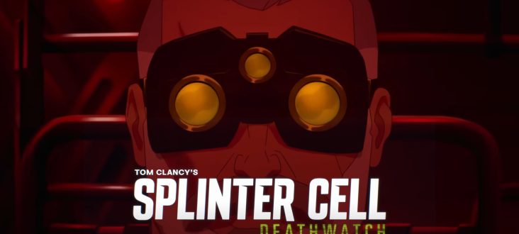 Netflix’s animated ‘Splinter Cell: Deathwatch’ series premieres this ...