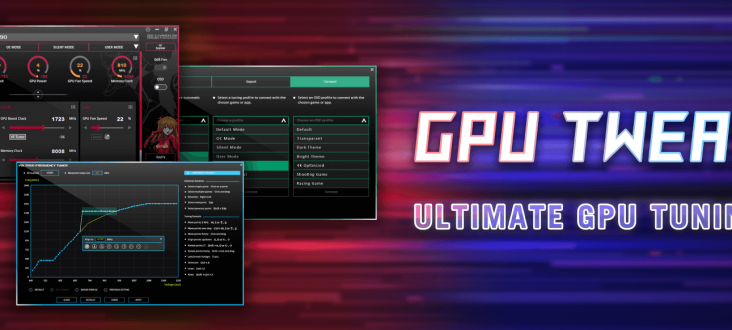Asus GPU Tweak update brings Power Detector+ support to BTF ...