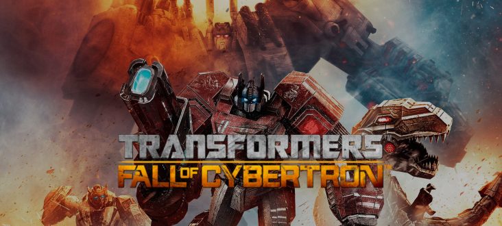 Transformers: Fall of Cybertron has been relisted on Steam (though not ...