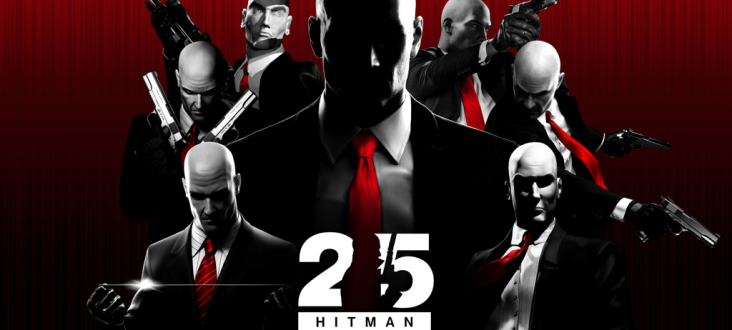 HITMAN: World of Assassination 25th Anniversary limited edition set ...