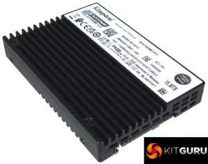 Kingston DC3000ME 15.36TB SSD Review | KitGuru